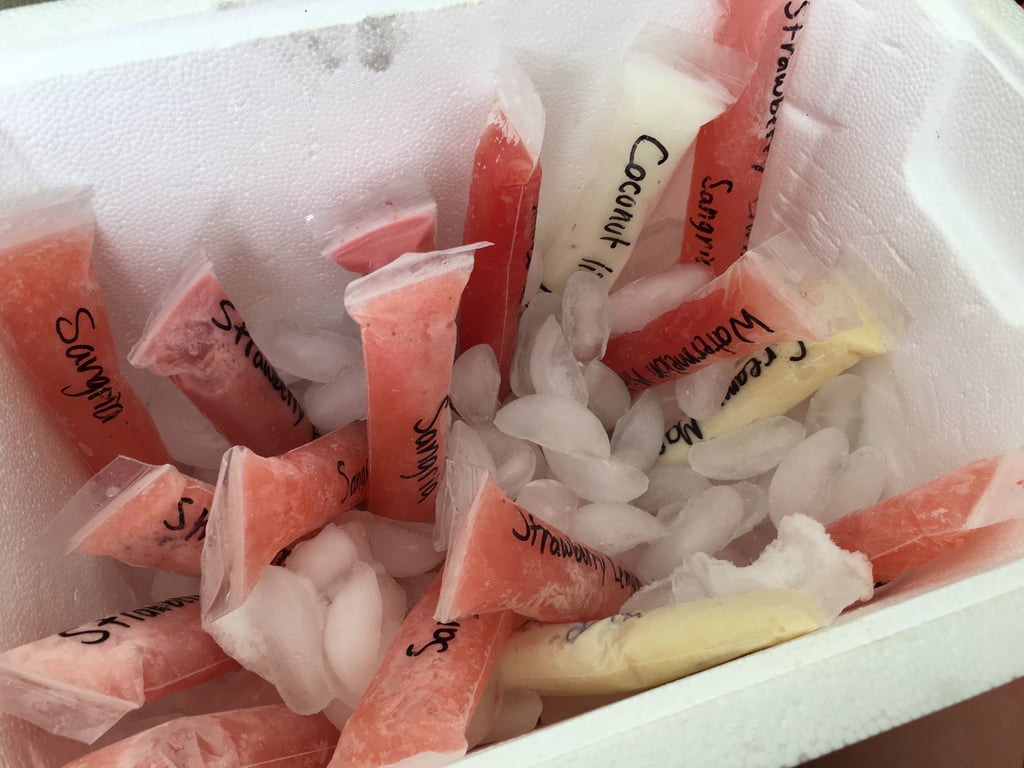 10 Easy Ice Pops You Can Enjoy by the Pool