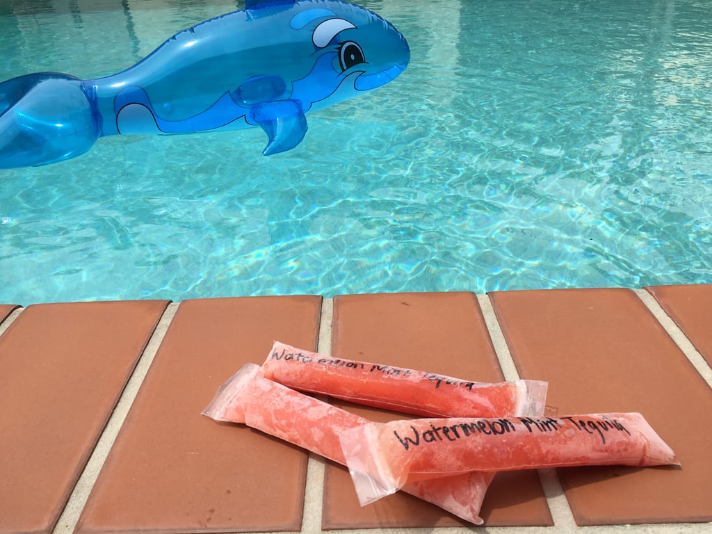 10 Easy Ice Pops You Can Enjoy by the Pool