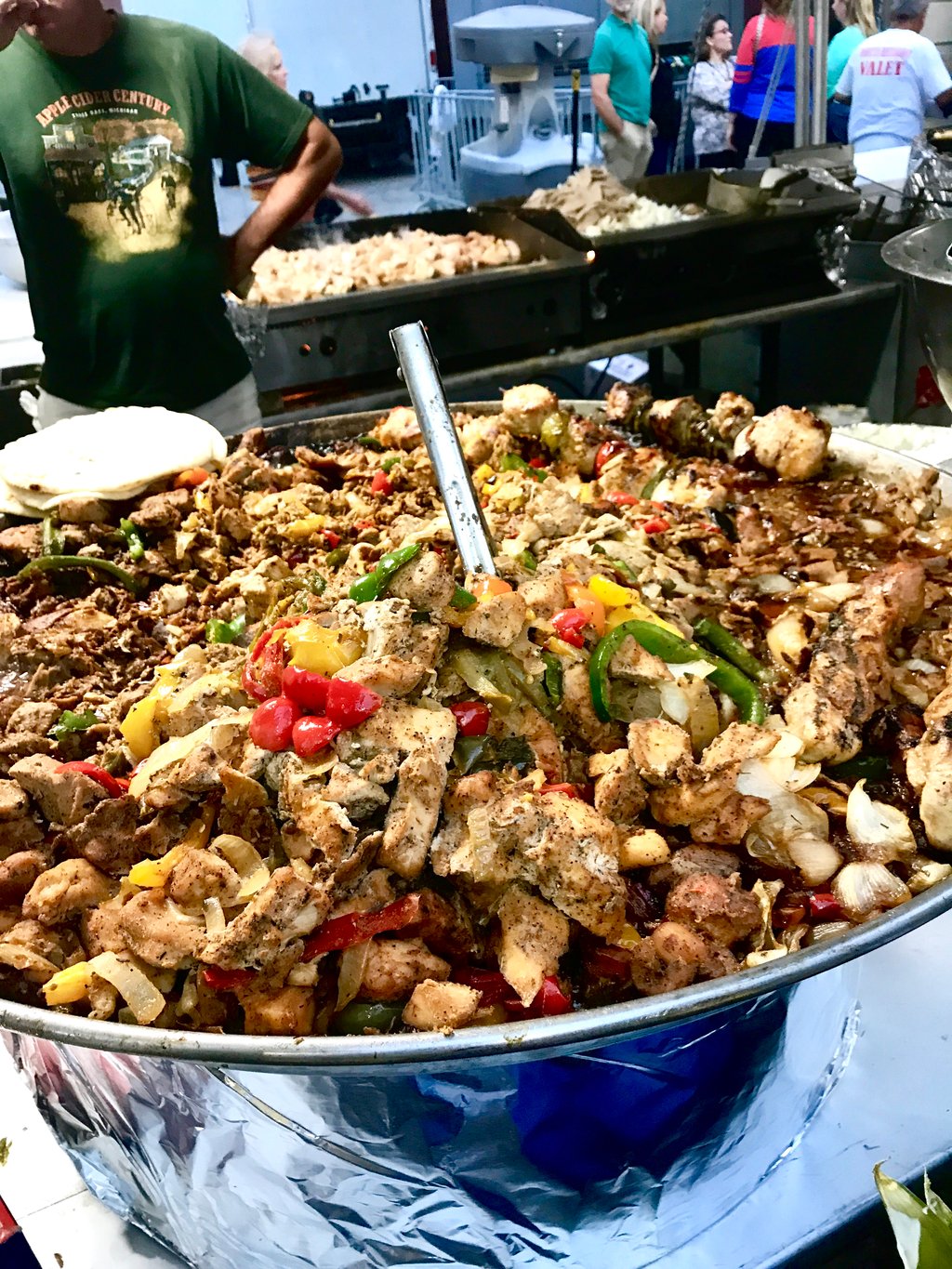 I Went To Greekfest In Chicago To Scope Out Some Greektown Eats