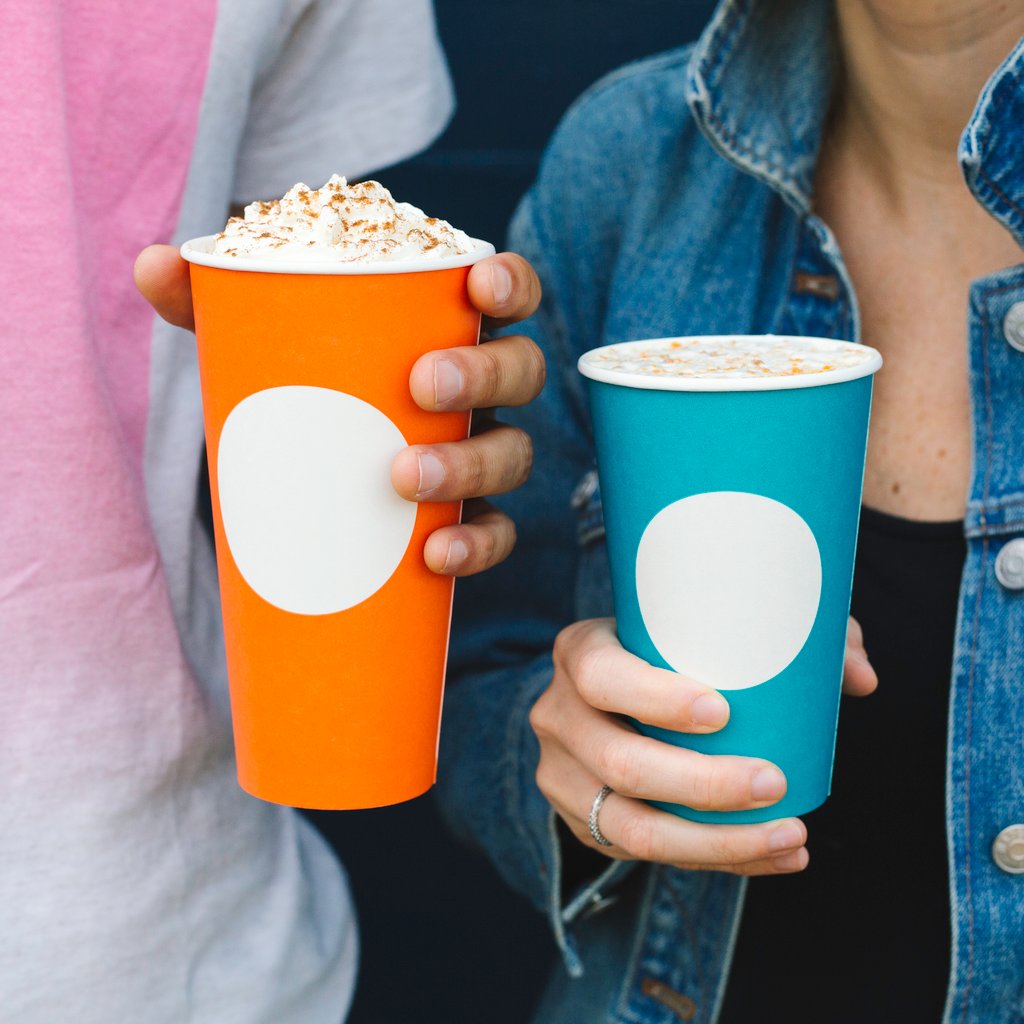 Starbucks Fall Cups Were Just Released, and They're Amazing