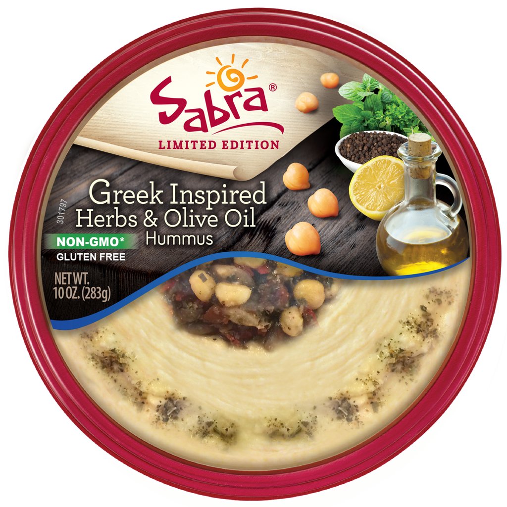 A Review of Sabra Hummus and Snack Packs