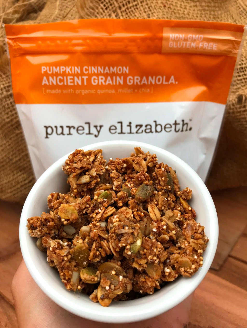 Why You Should Be Eating Purely Elizabeth Granola