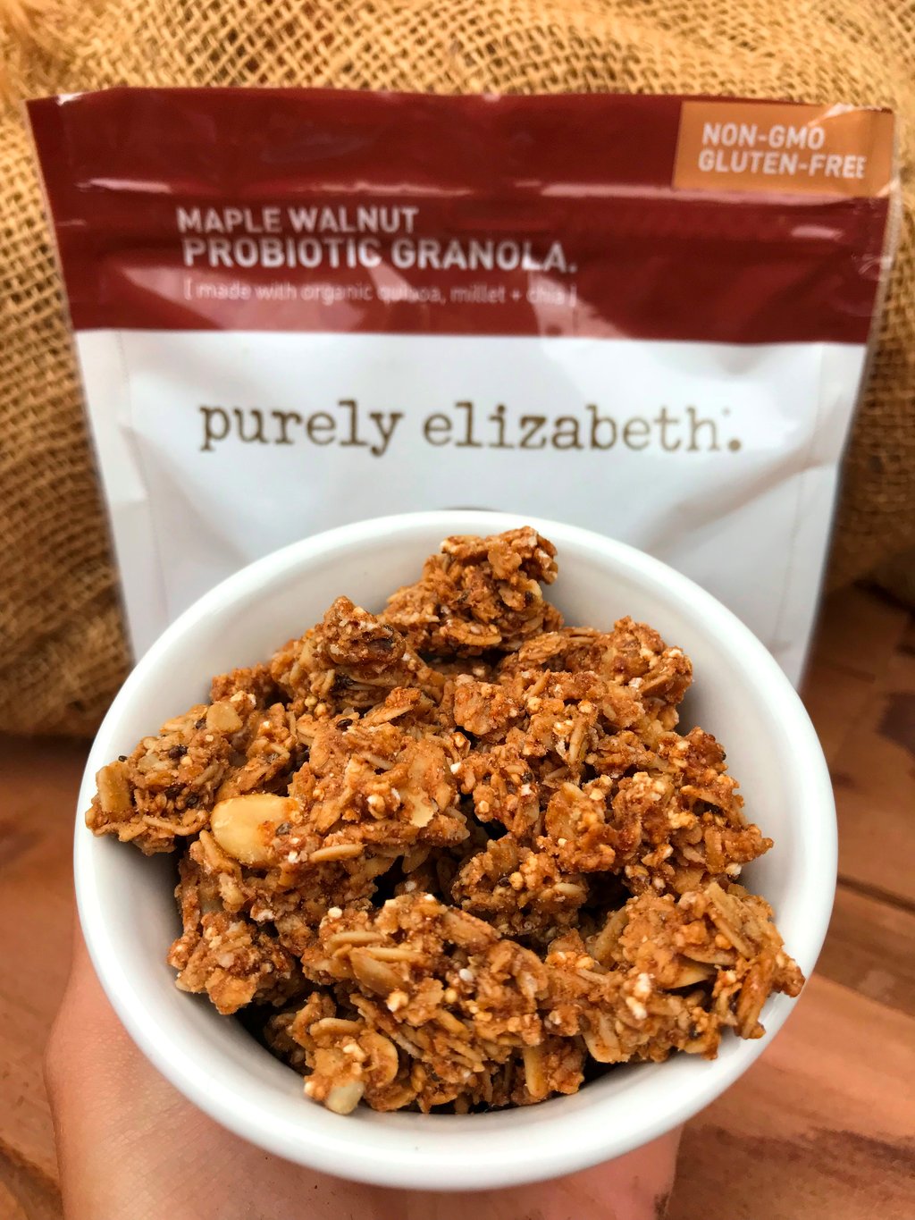 Why You Should Be Eating Purely Elizabeth Granola