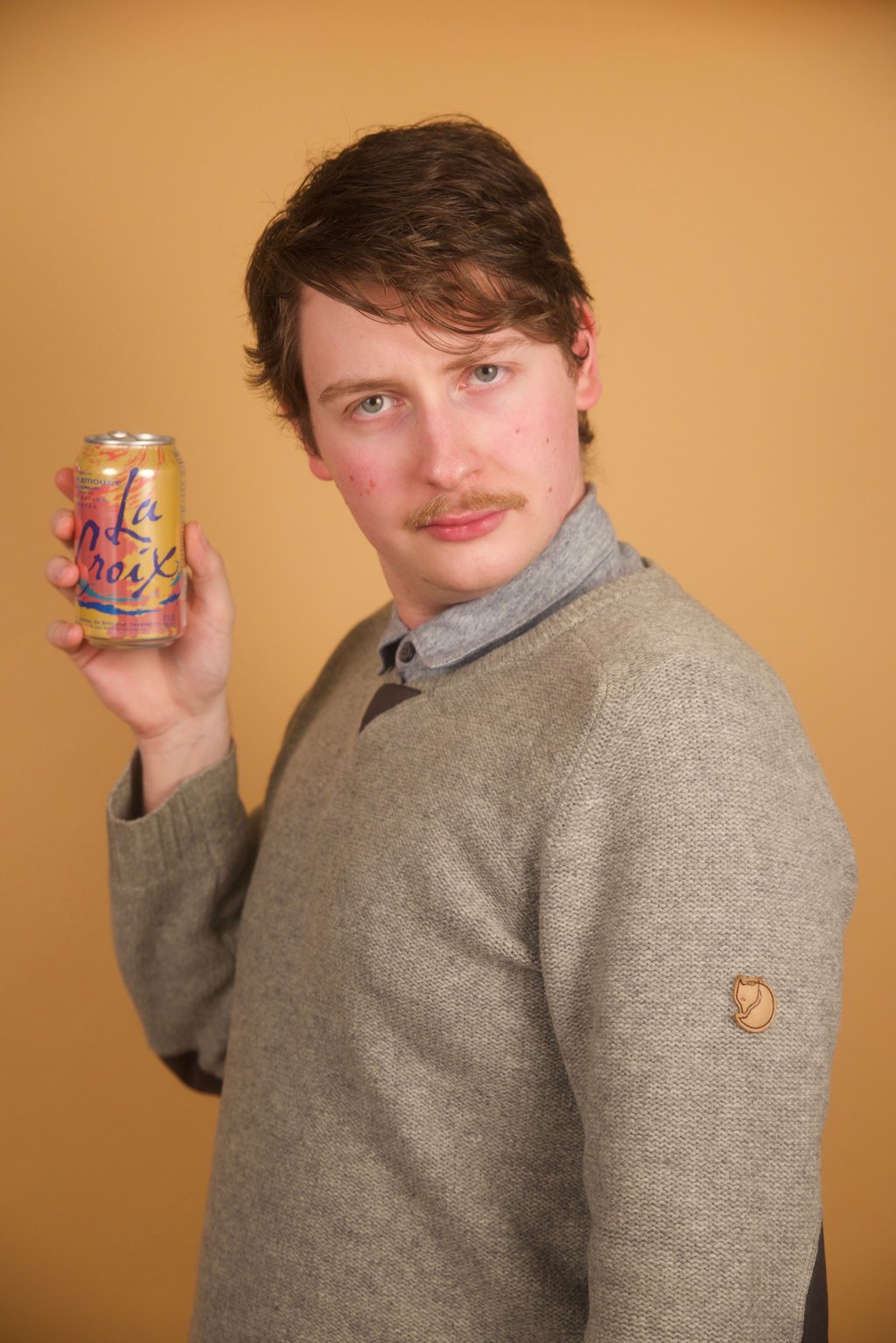 This Guy Had a Photoshoot With His LaCroix, and Yes, He's Your Soulmate