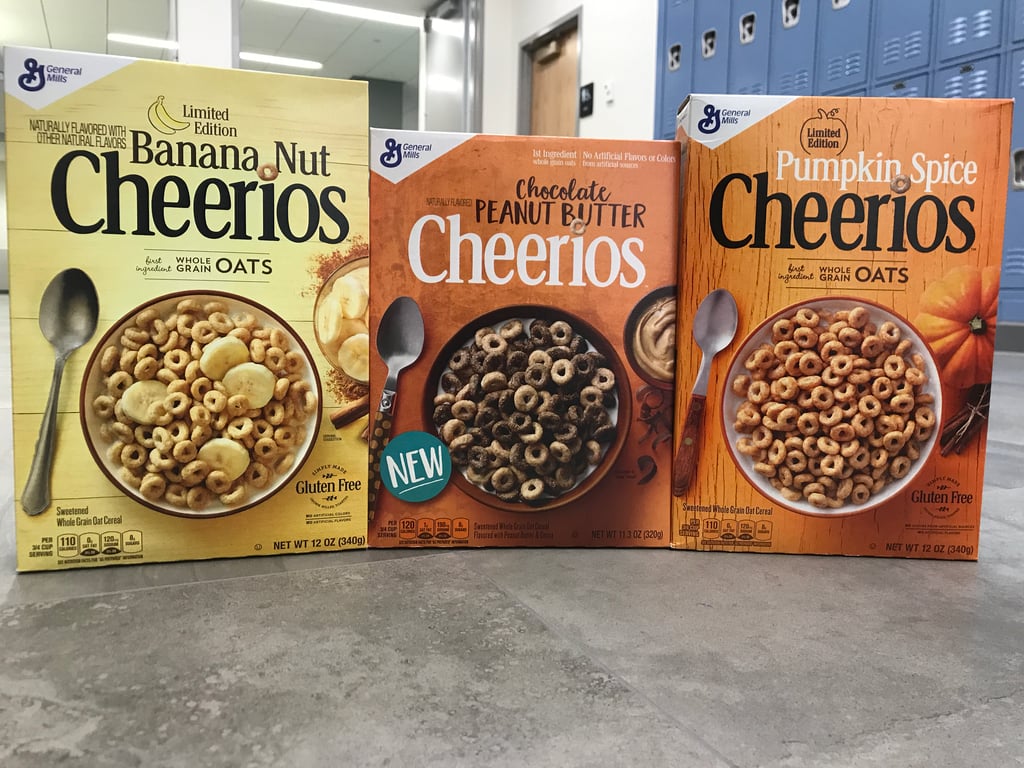 I Tried All 3 Limited Edition Cheerios, And Here's What I Thought
