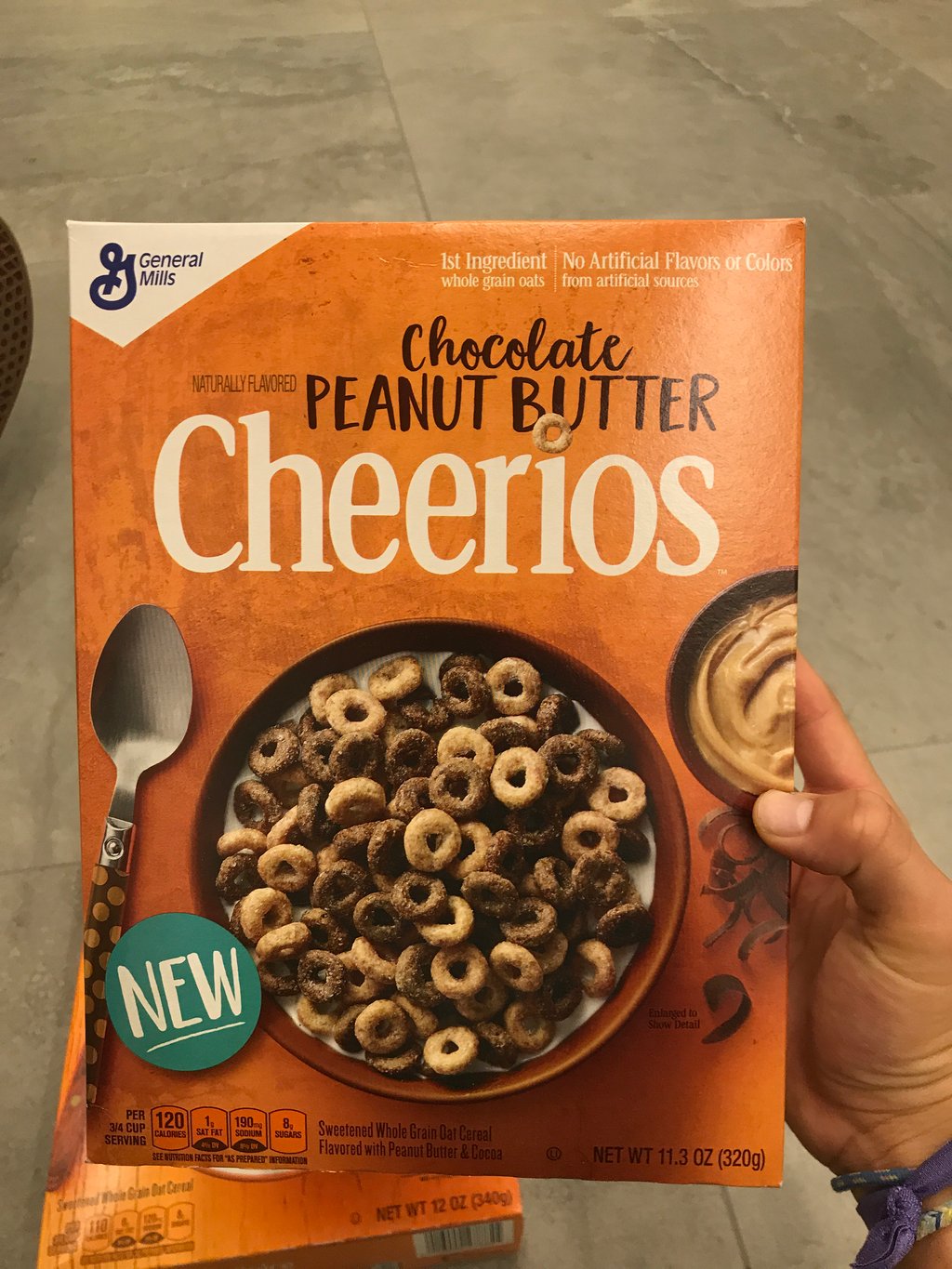 I Tried All 3 Limited Edition Cheerios, And Here's What I Thought
