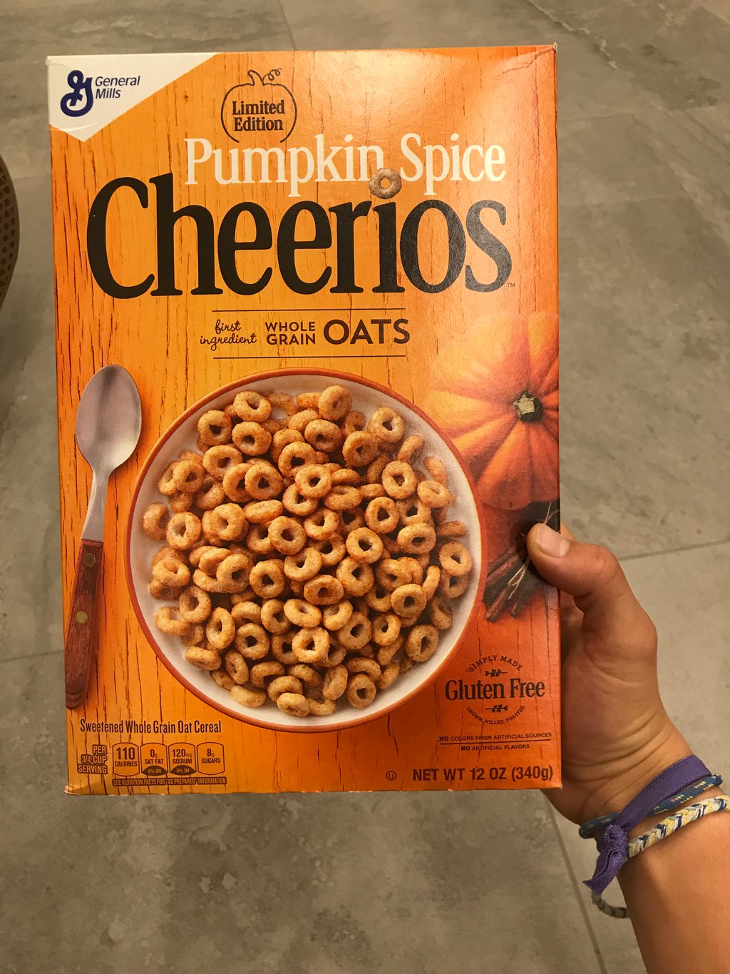I Tried All 3 Limited Edition Cheerios, And Here's What I Thought