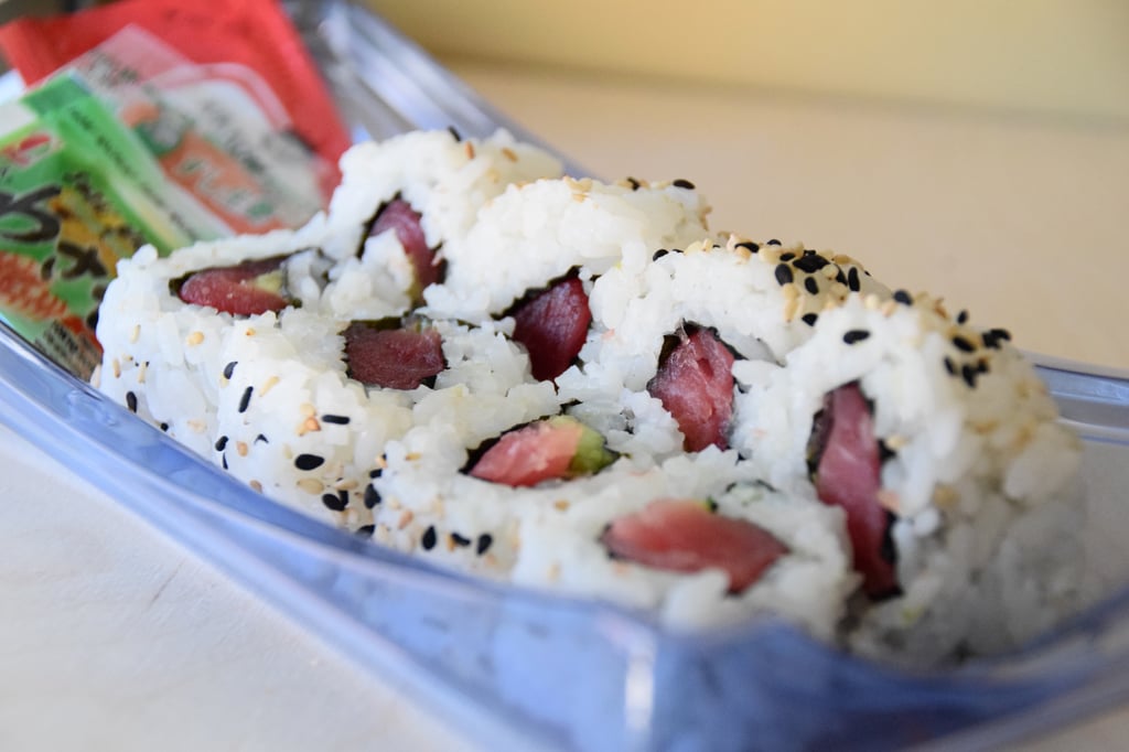 WashU Dining Services Finally Brought Sushi Back to Campus