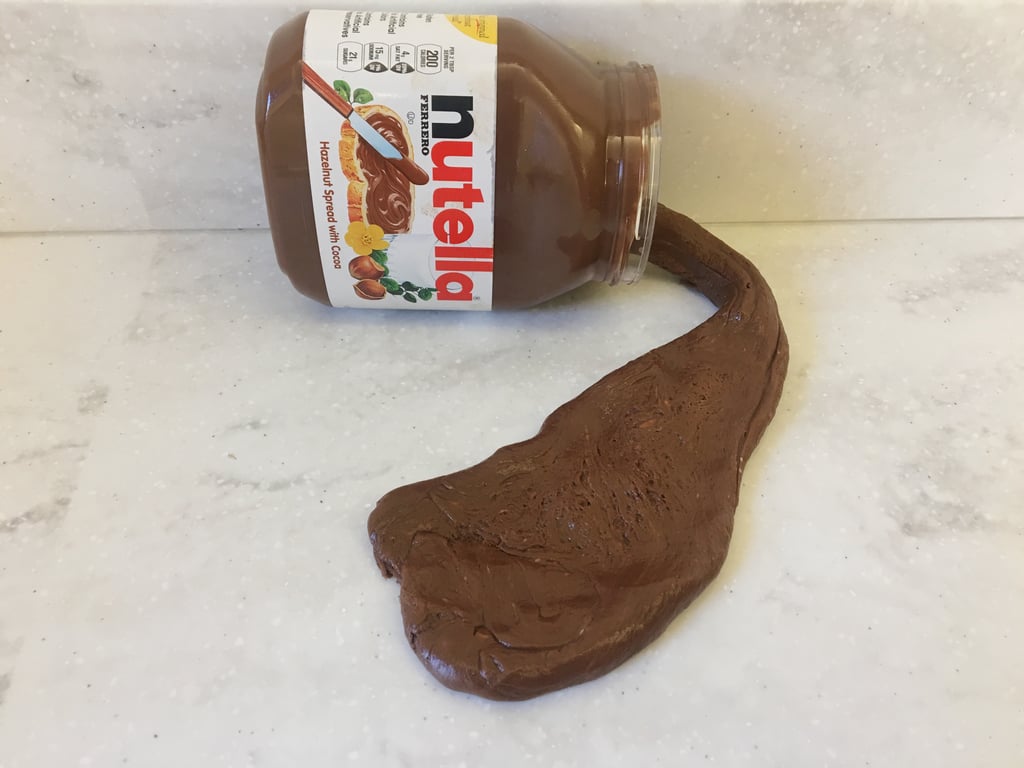 "NU" Ways to Use Nutella