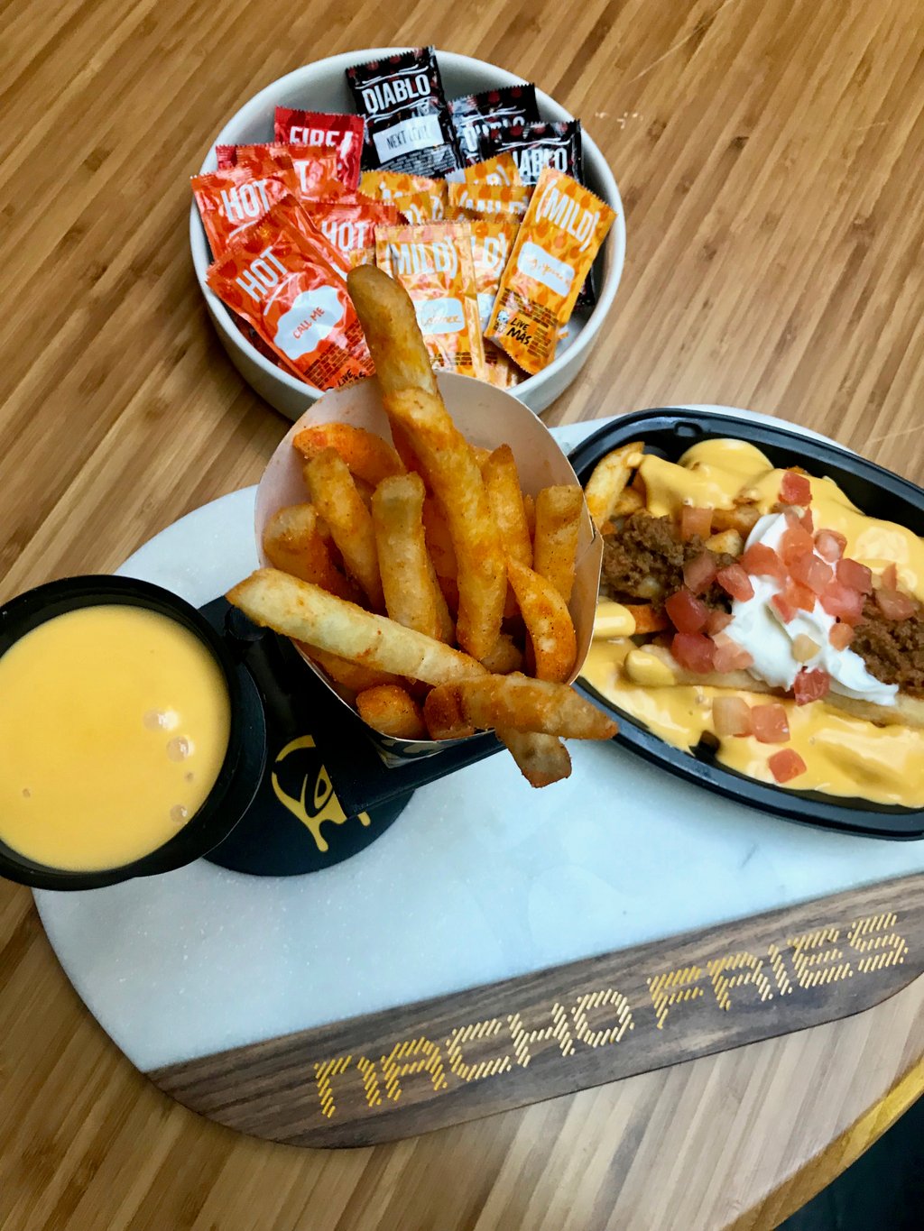I Tried Taco Bell's Nacho Fries, and They're Actually Amazing