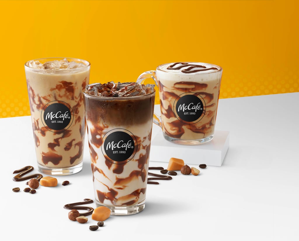 4 Foods You Need to Know About Today, From McDonald's New Coffee to ...
