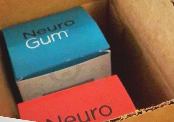 NeuroGum Keeps You Awake Without Coffee Jitters