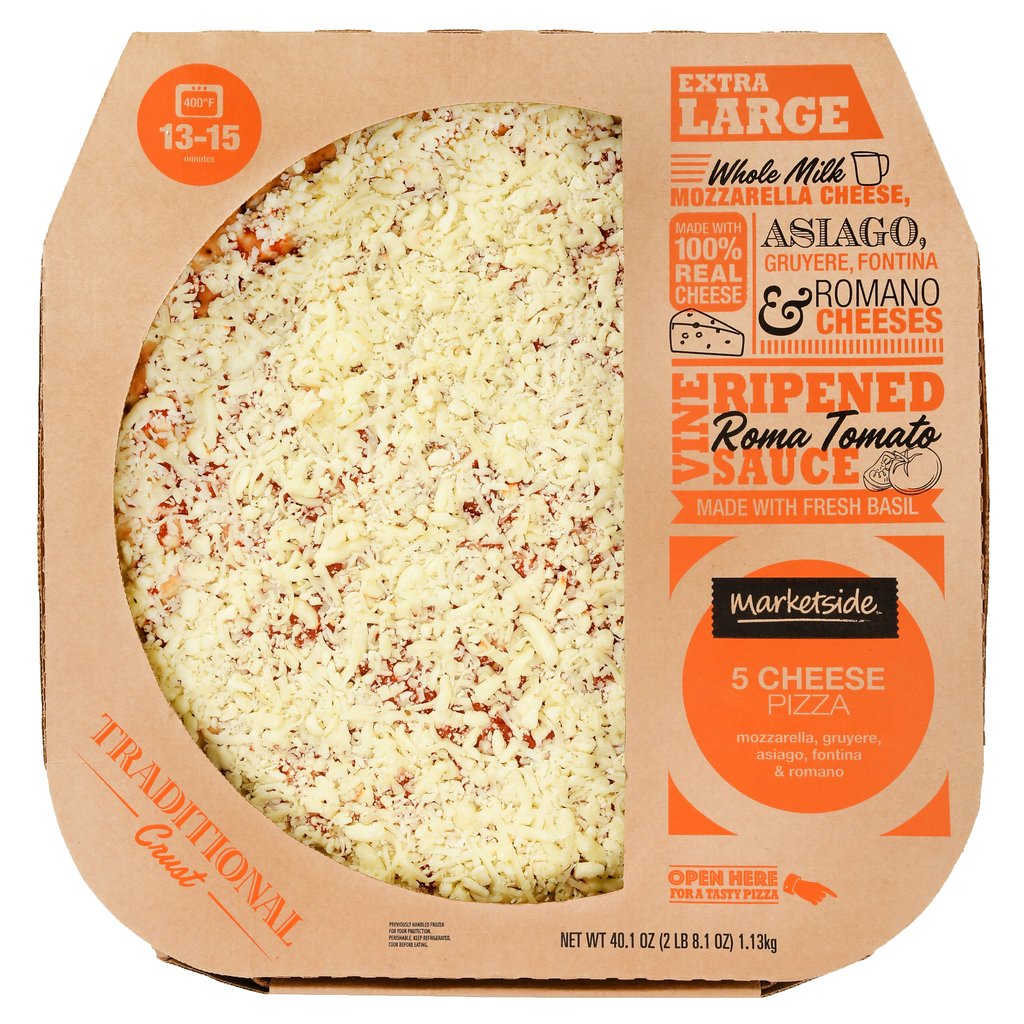 Walmart Is Giving Away Free Slices of Pizza