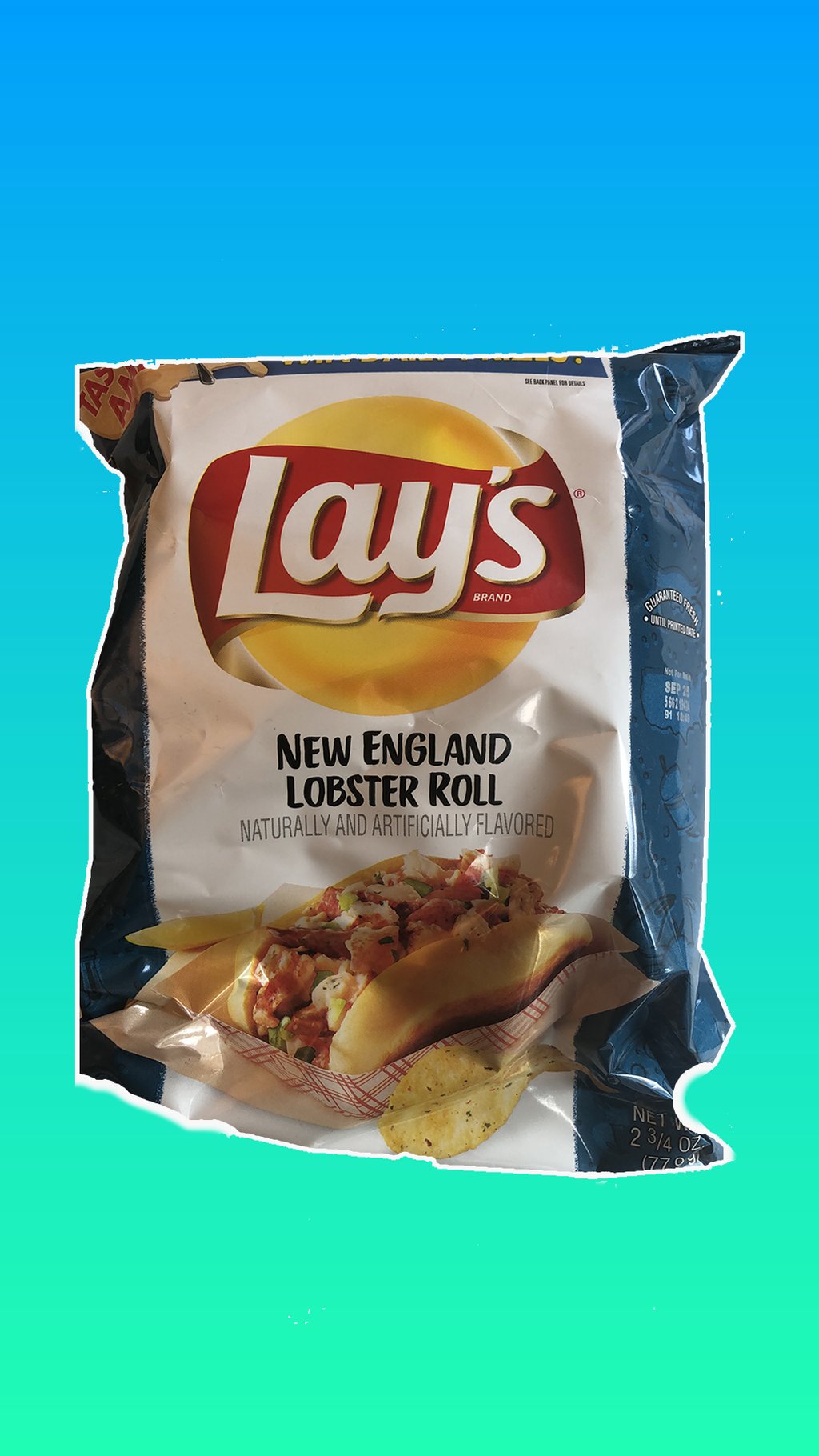 What the New Lay's Chips Actually Taste Like