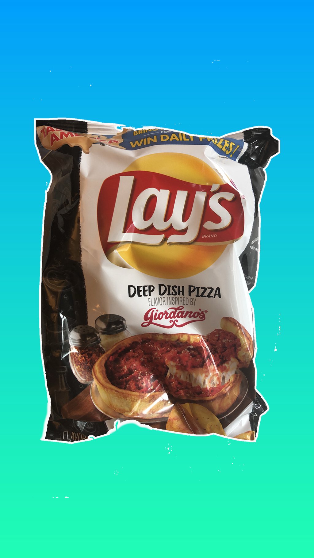 What the New Lay's Chips Actually Taste Like