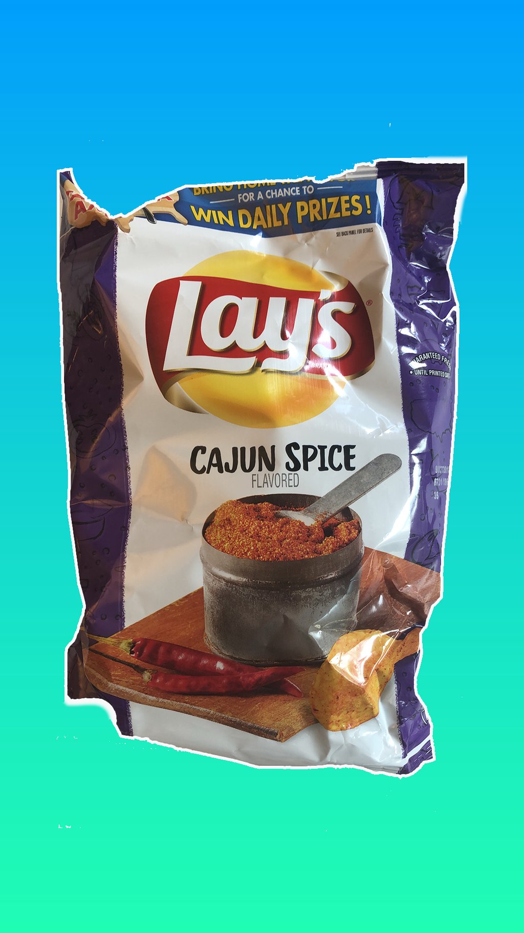 What the New Lay's Chips Actually Taste Like