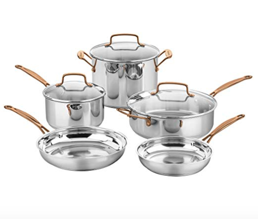 12 Rose Gold Kitchen Items That Will Inspire You to Get Cooking