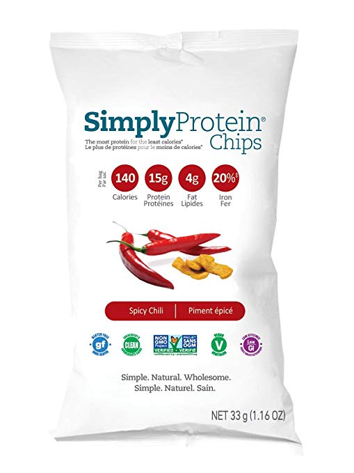 9 Protein Snacks That Aren't Protein Bars