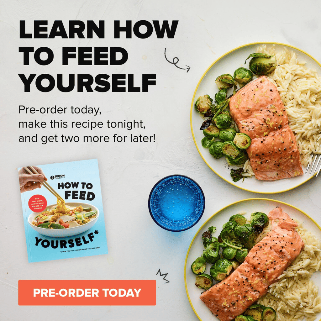 The Spoon Cookbook Sneak Peek You've Been Waiting For