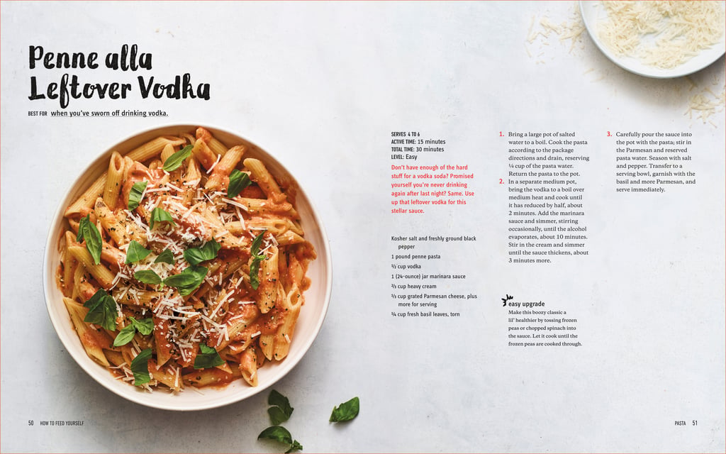 How to Feed Yourself — Spoon University Cookbook