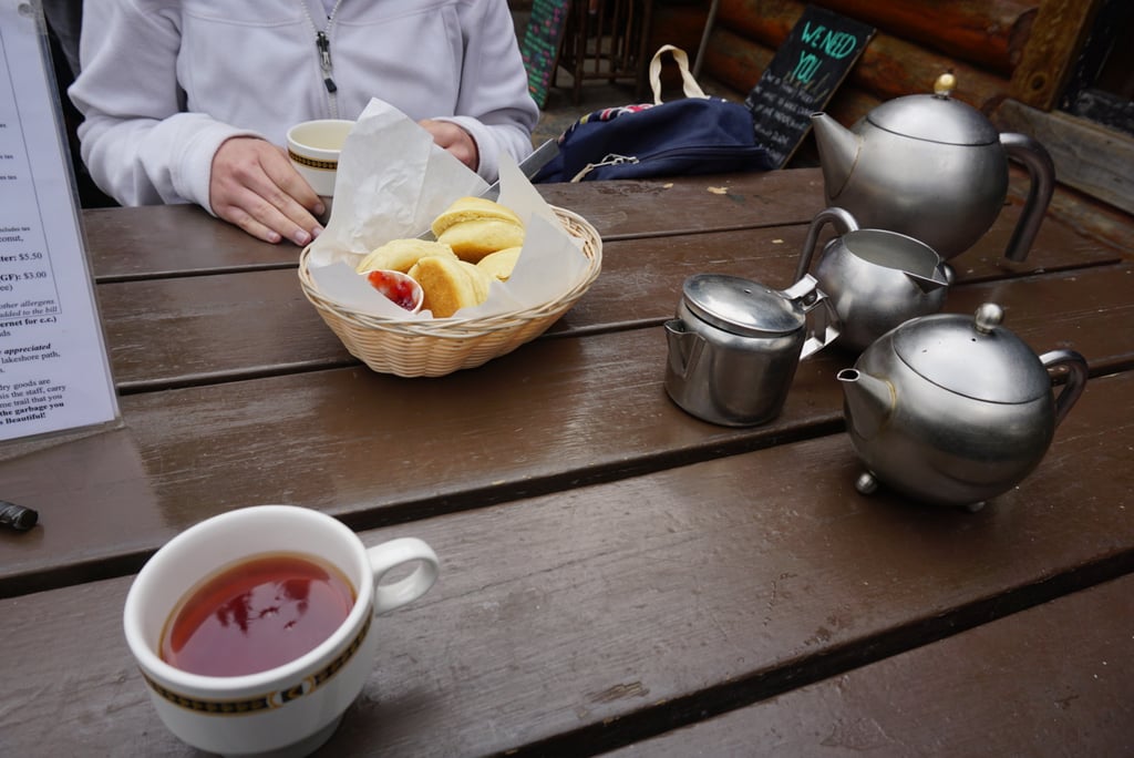 The Tea Experience in Banff I’ll Never Forget