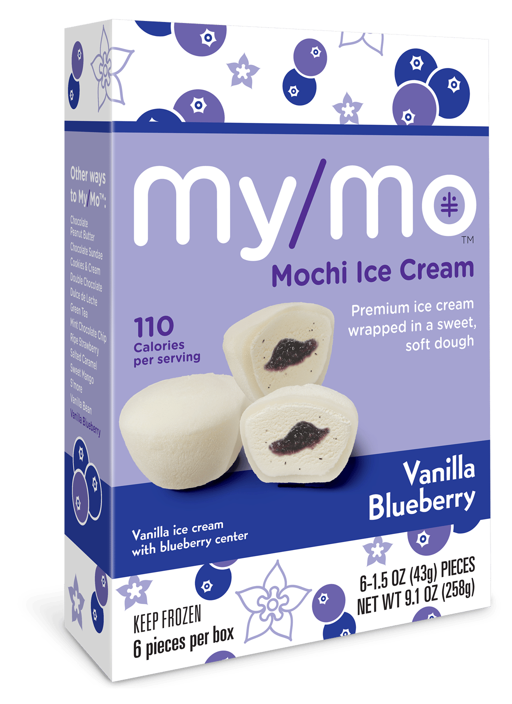 My/Mo Created Triple Layered Mochi Ice Cream, And You Need It In Your Life