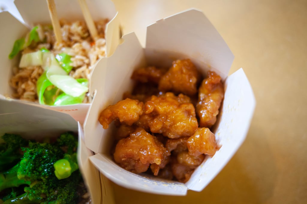 American Chinese Food: The Challenge of Cultural Representation