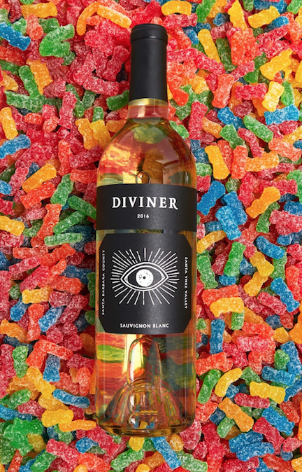 Adult Trick-or-Treating - Wine & Halloween Candy Pairings With Winc