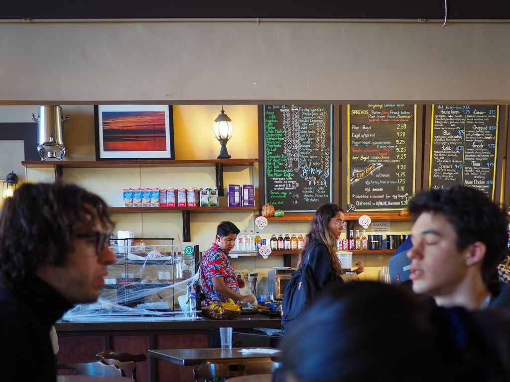 Could Café Hopping be the New and Improved Bar Hopping?