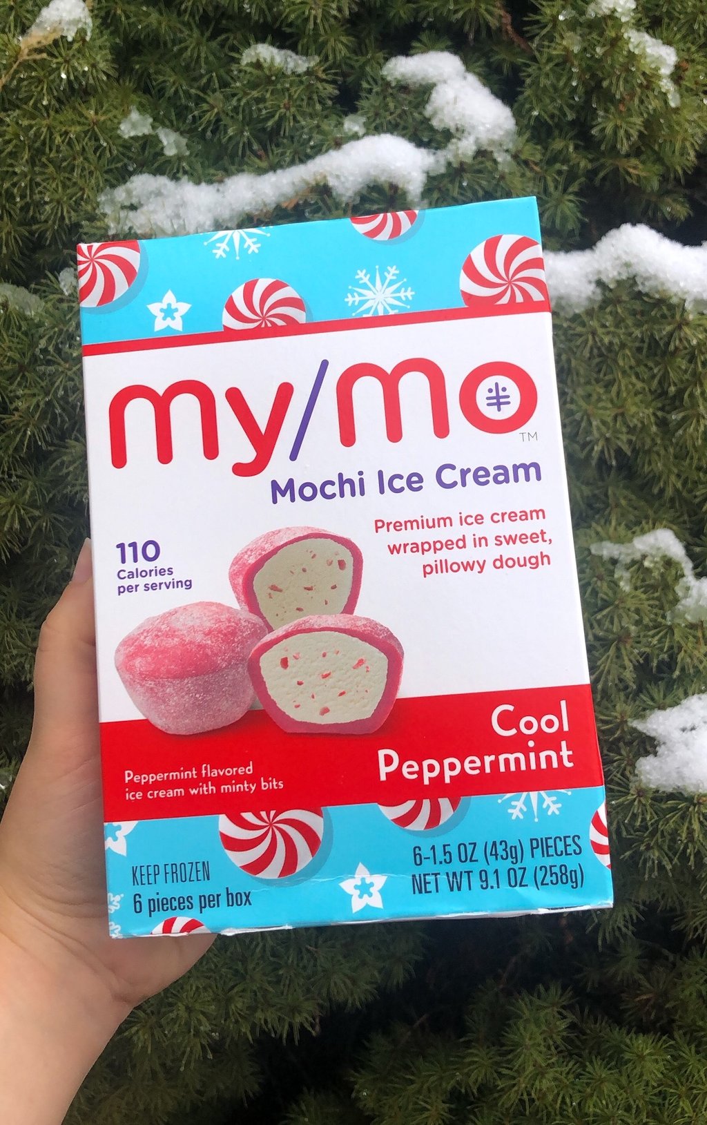 5 Epic My/Mo Mochi Ice Cream Flavors You Have to Try