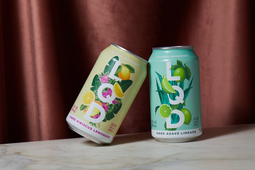 LQD: Your New Summer Canned Cocktail has Arrived