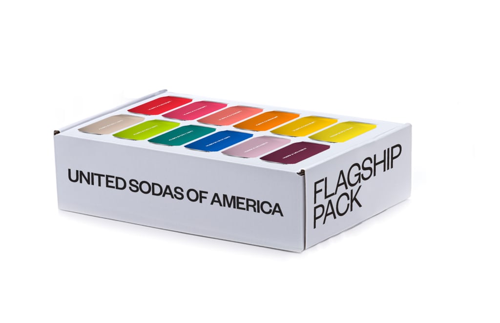 United Sodas Of America Is Taking Soda To A New Level And Here's How