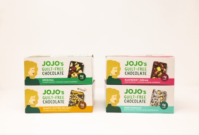 Satisfy Your Sweet Tooth With JOJO's Chocolate