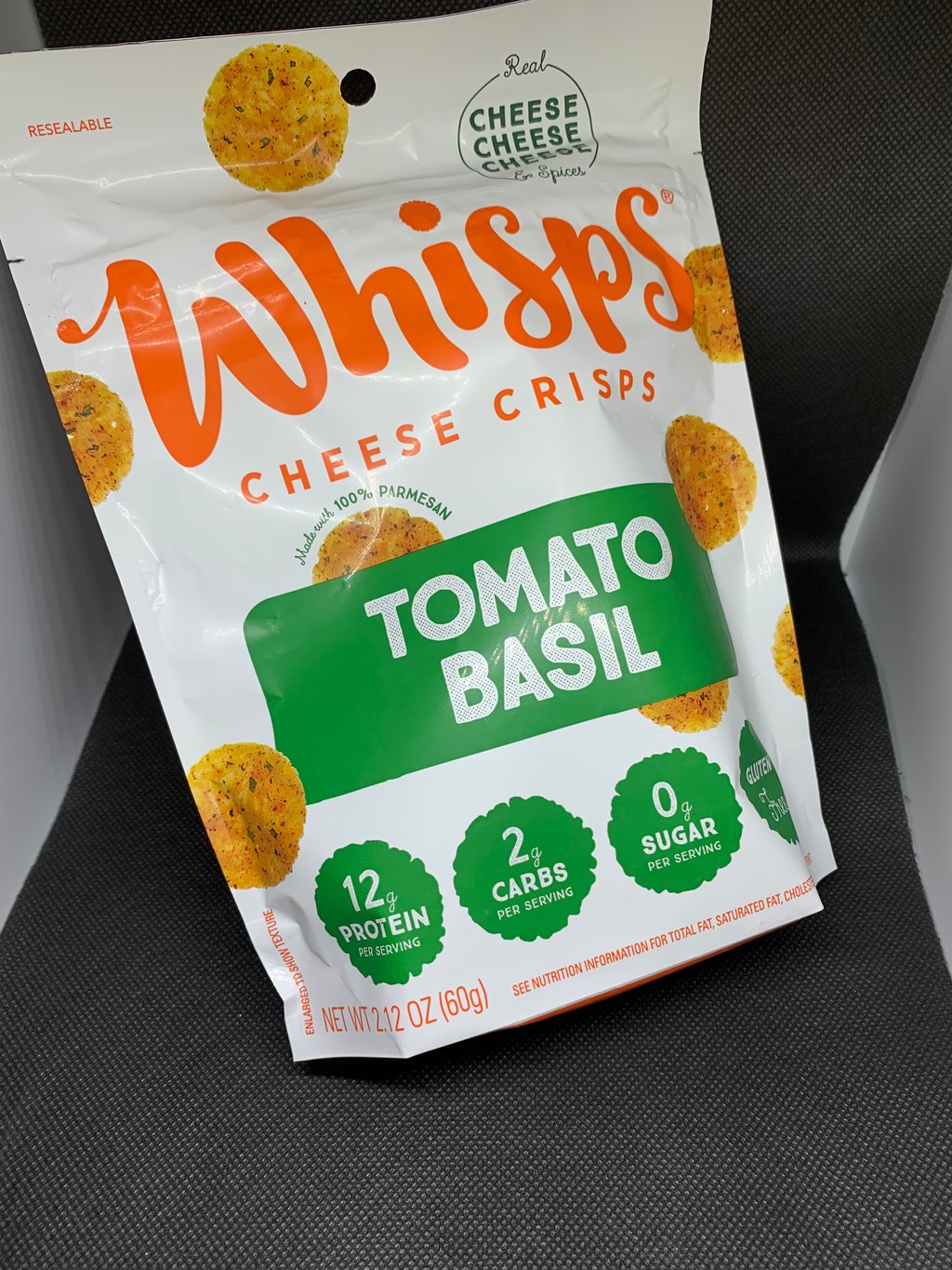 Which Whisp is the Best Whisp? A Baked Cheese Taste-Test