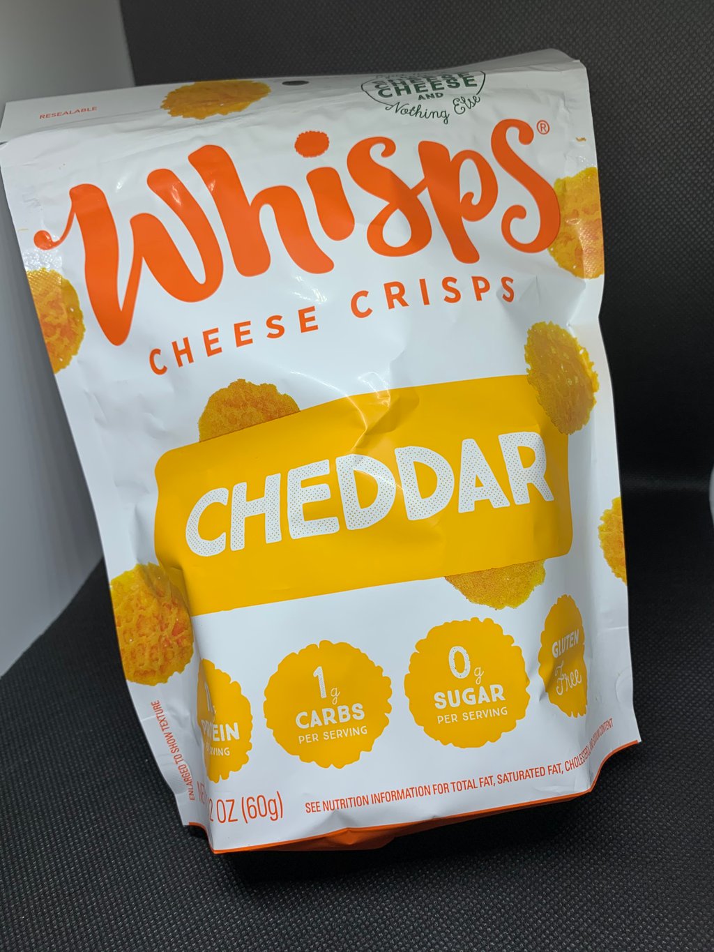 Which Whisp is the Best Whisp? A Baked Cheese Taste-Test