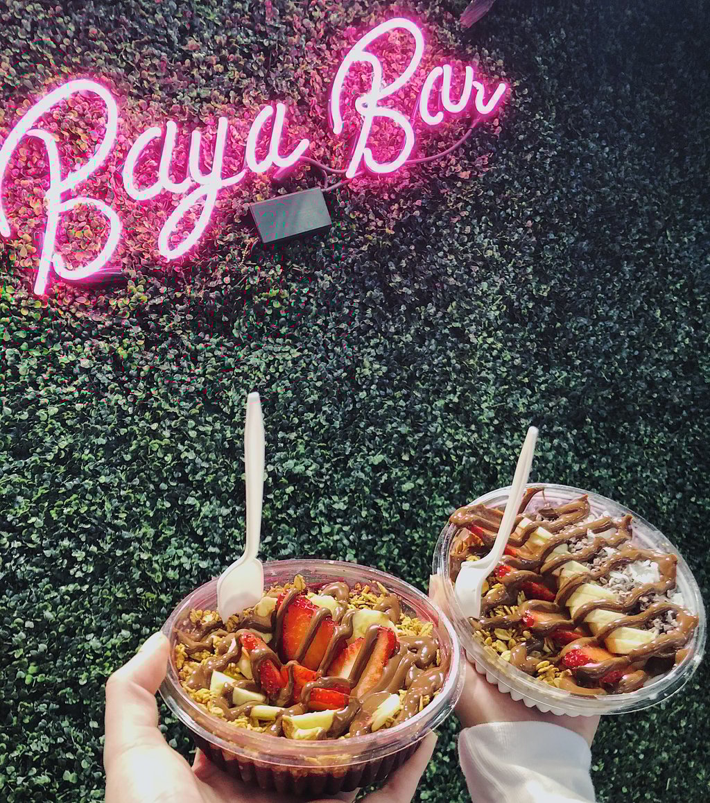 Baya Bar: Freret's Best New Addition