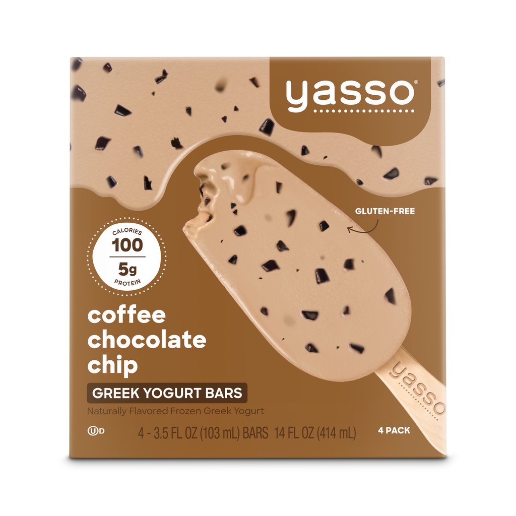 Yassos Frozen Greek Yogurt Treats Are A Dessert Lovers Dream