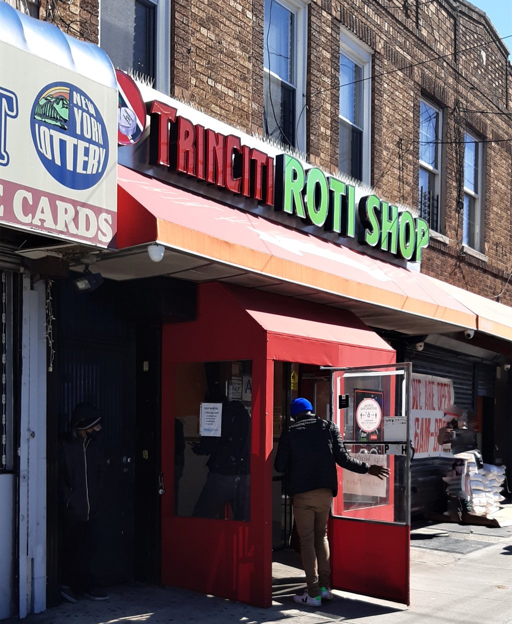 Where To Get The Best Trinidad Doubles In Queens New York