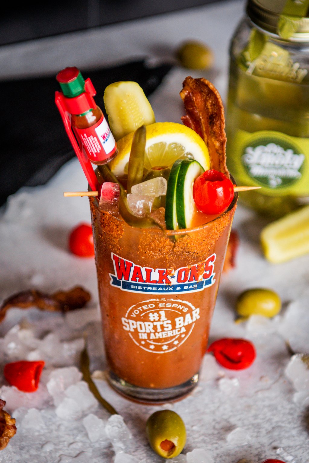 Attention Southern Food Lovers: You Need To Try Walk-On's