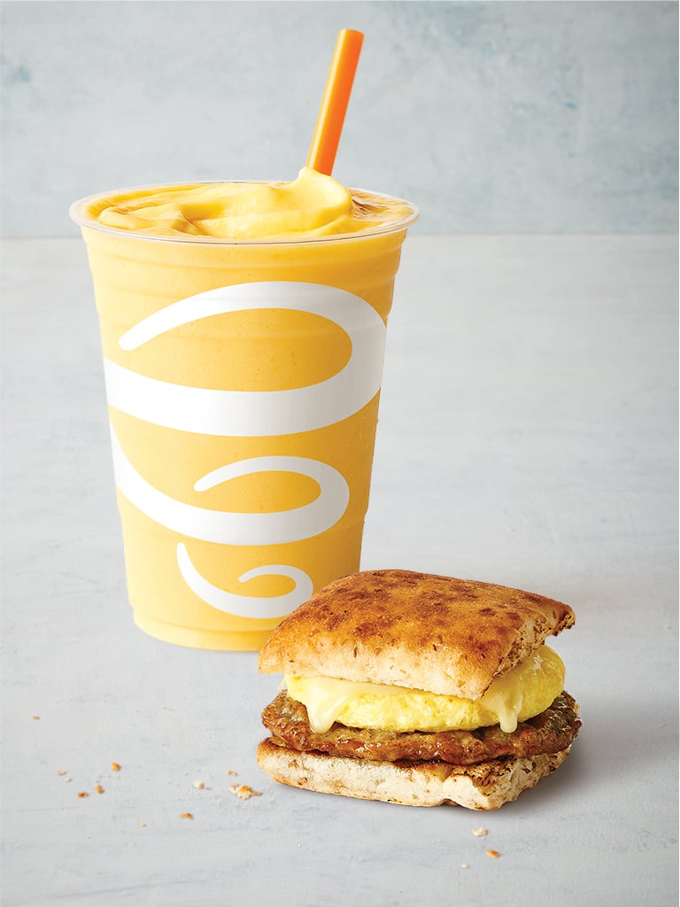 Jamba Releases 3 New Portable Breakfast Offerings