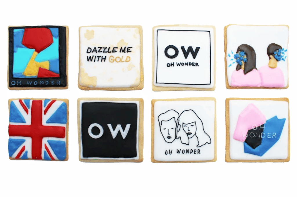 How @CookieintheKitchen Networked Her Way to Baking For Harry Styles