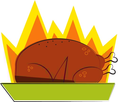 8 Thanksgiving Cooking Mistakes Everyone Has Made