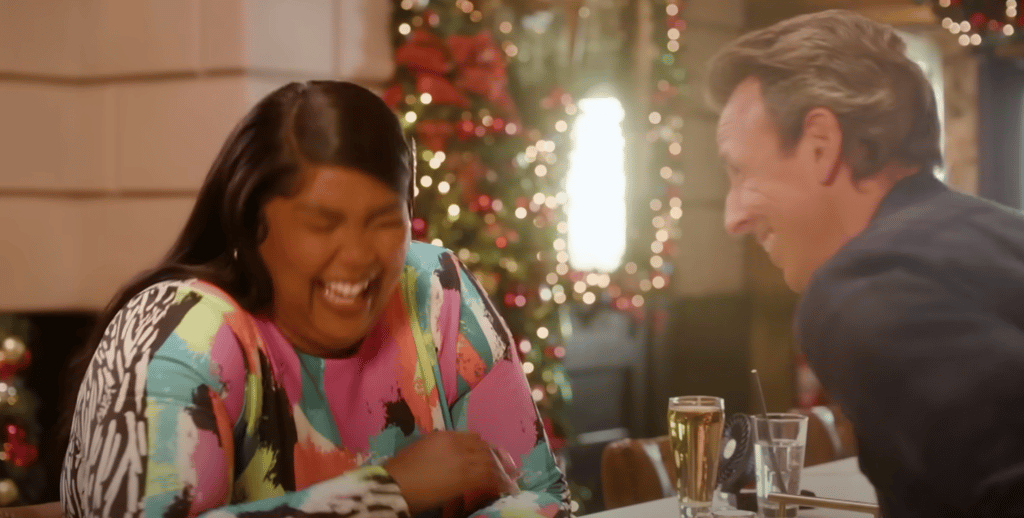 Lizzo Went Day Drinking With Seth Meyers