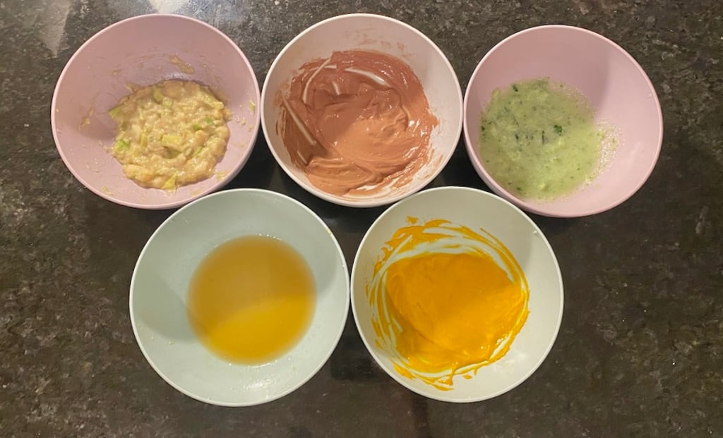 Edible face masks, ranked by taste from worst to best
