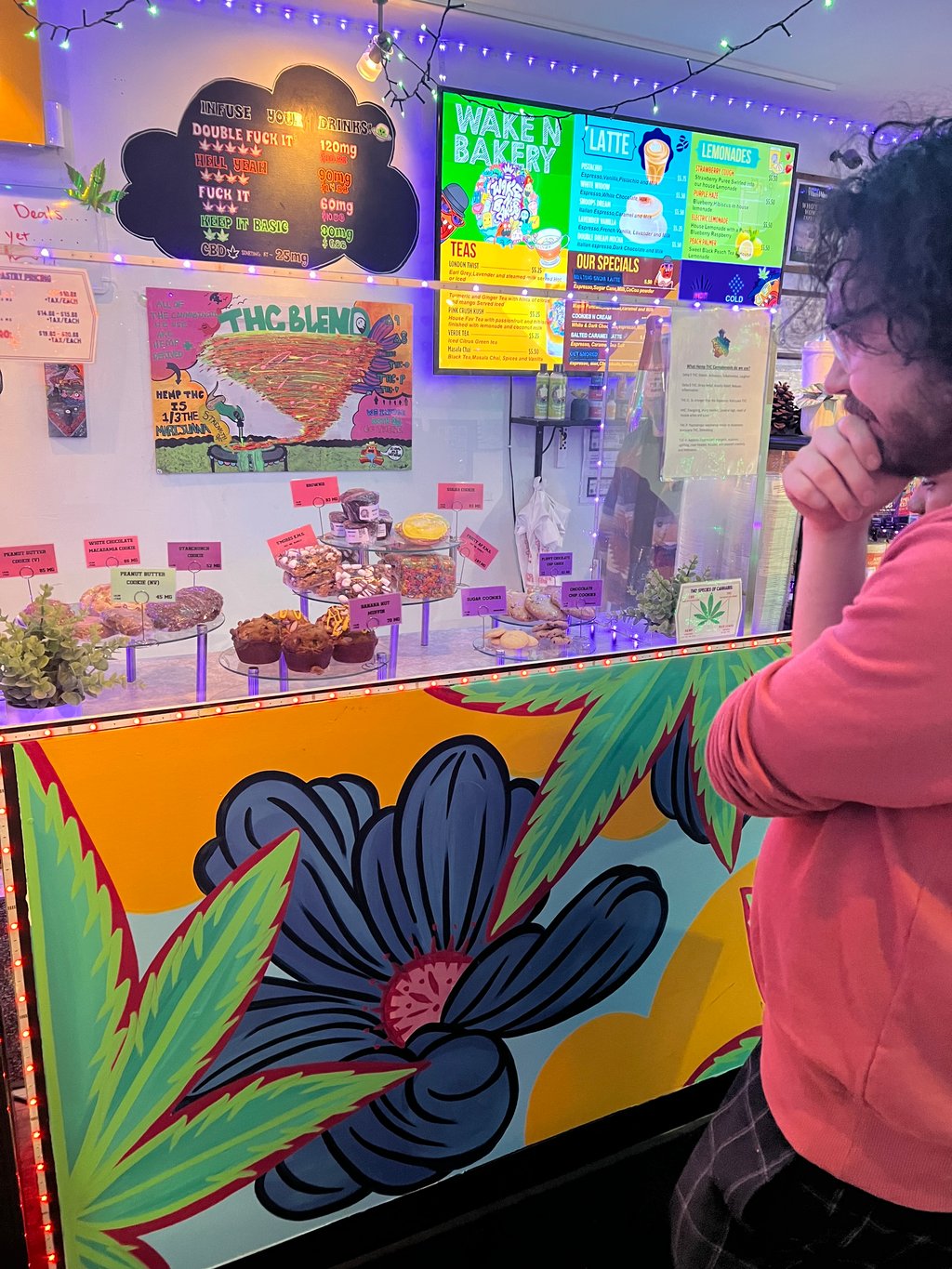 I Tried Wake-N-Bakery, The Weed Cafe And Bakery In Chicago
