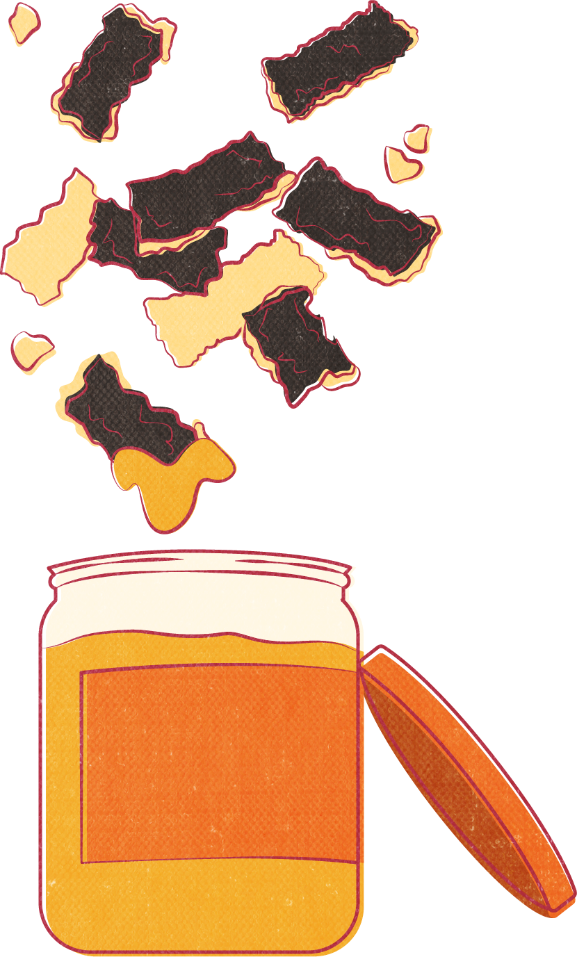 The Best Stoner Snacks For When You Get The Munchies