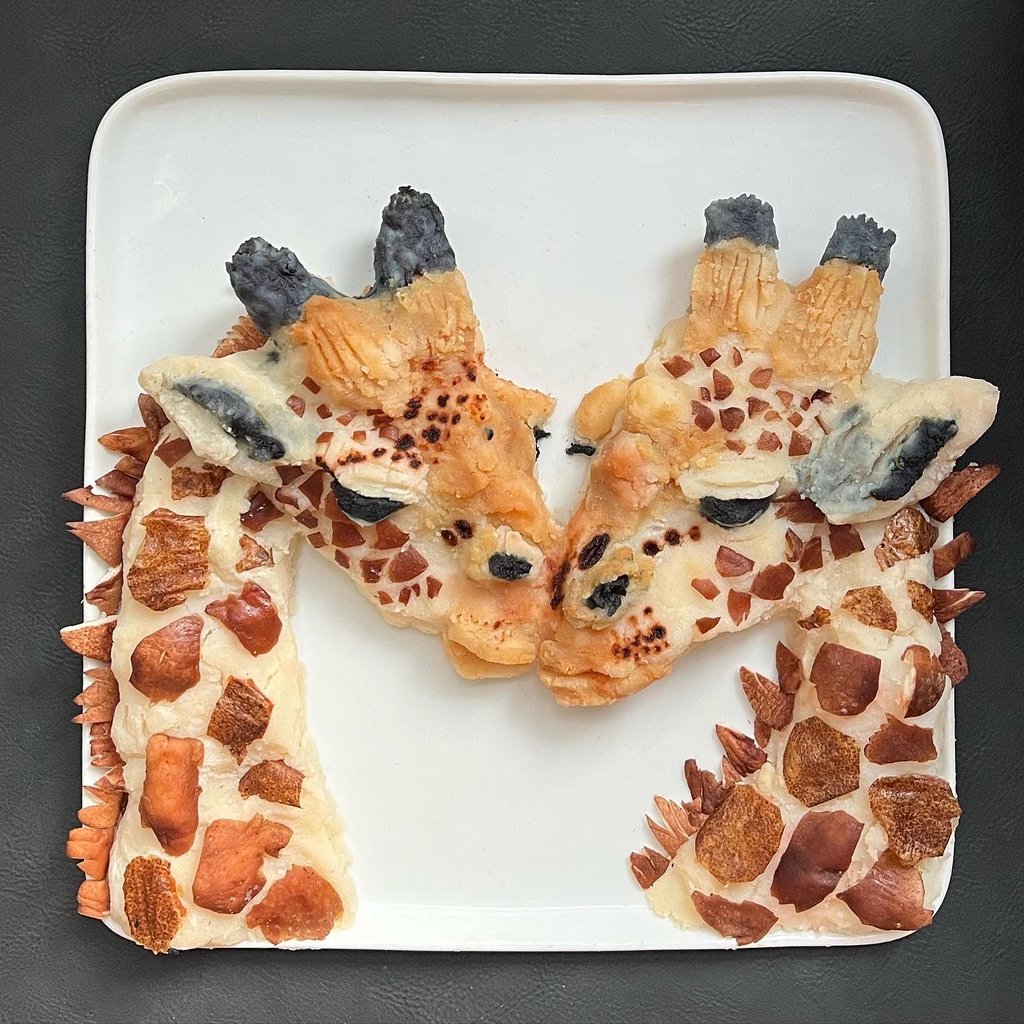 This Food Art Is Almost Too Beautiful To Eat