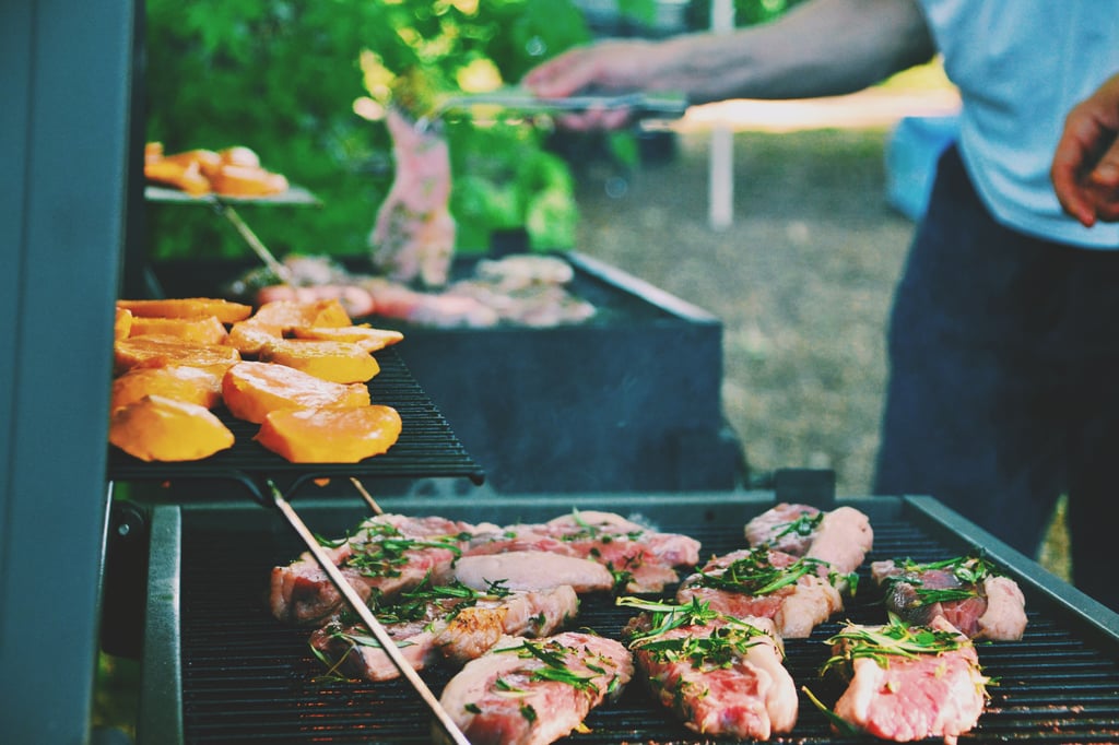 The Complete Beginner's Guide To Grilling