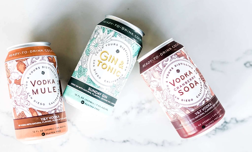 The Best Canned Cocktails To Enjoy All Summer Long