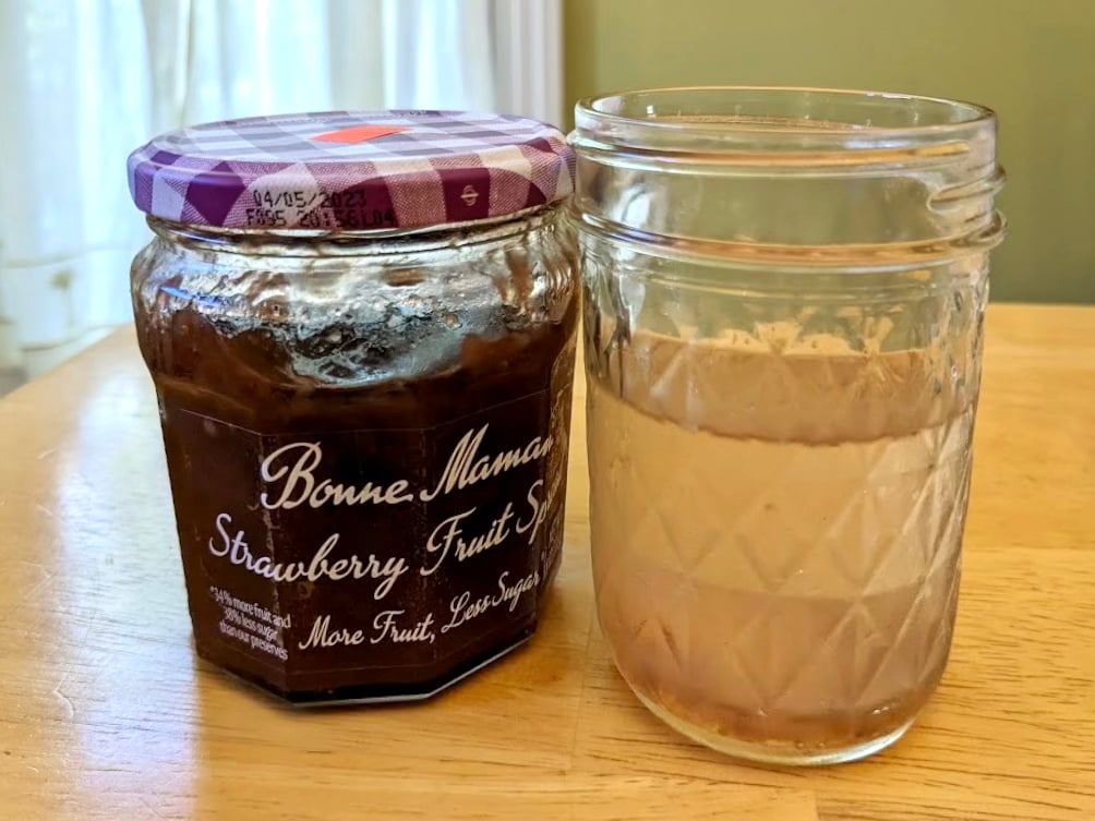 I Tried TikTok's Viral Jam Water & It's The Perfect Summer Mocktail
